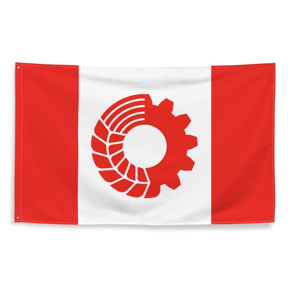 Communist Party Flag