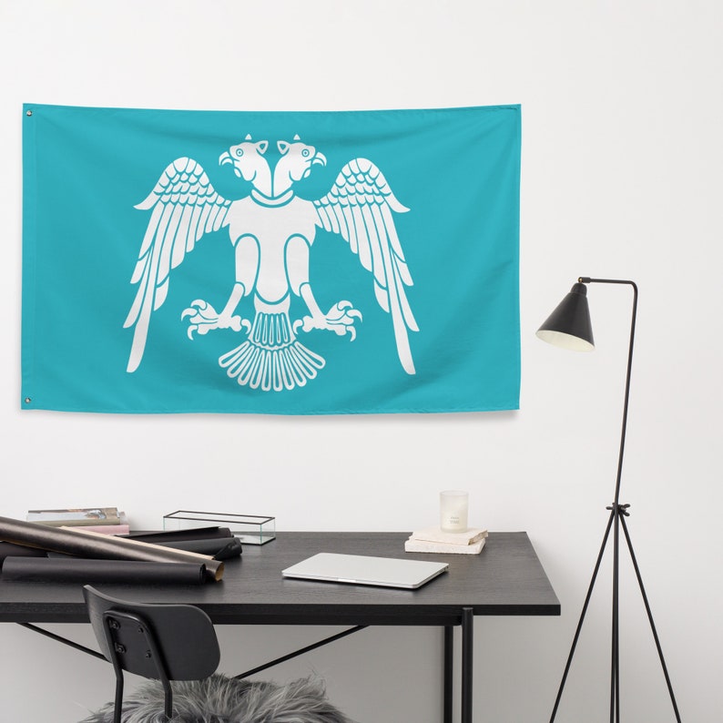 Seljuk Turk Empire Flag 3x5 | Historical Great Seljuk Empire Turko ...