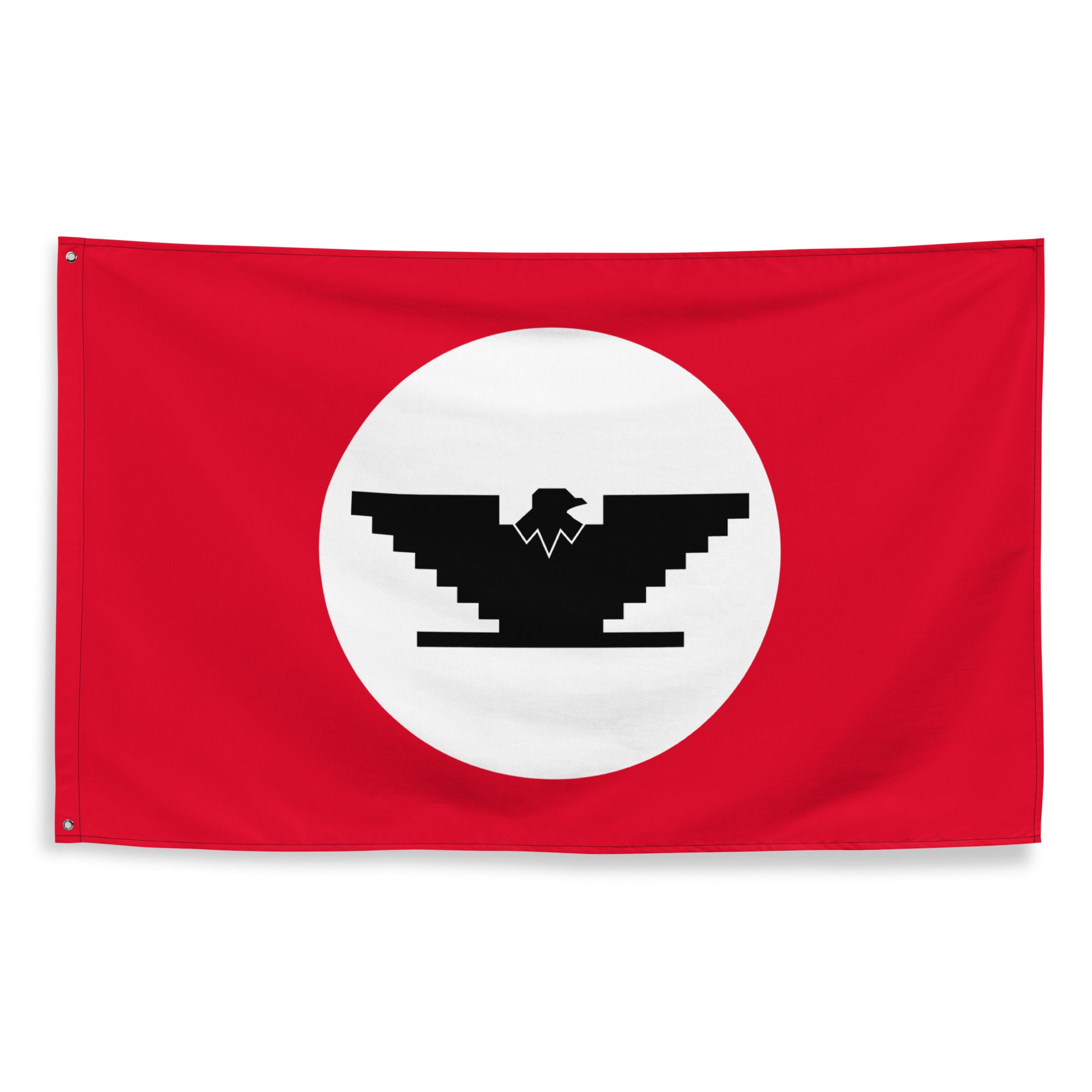 UFW Chicano United Farm Workers Aztlan Flag 3x5 - Etsy