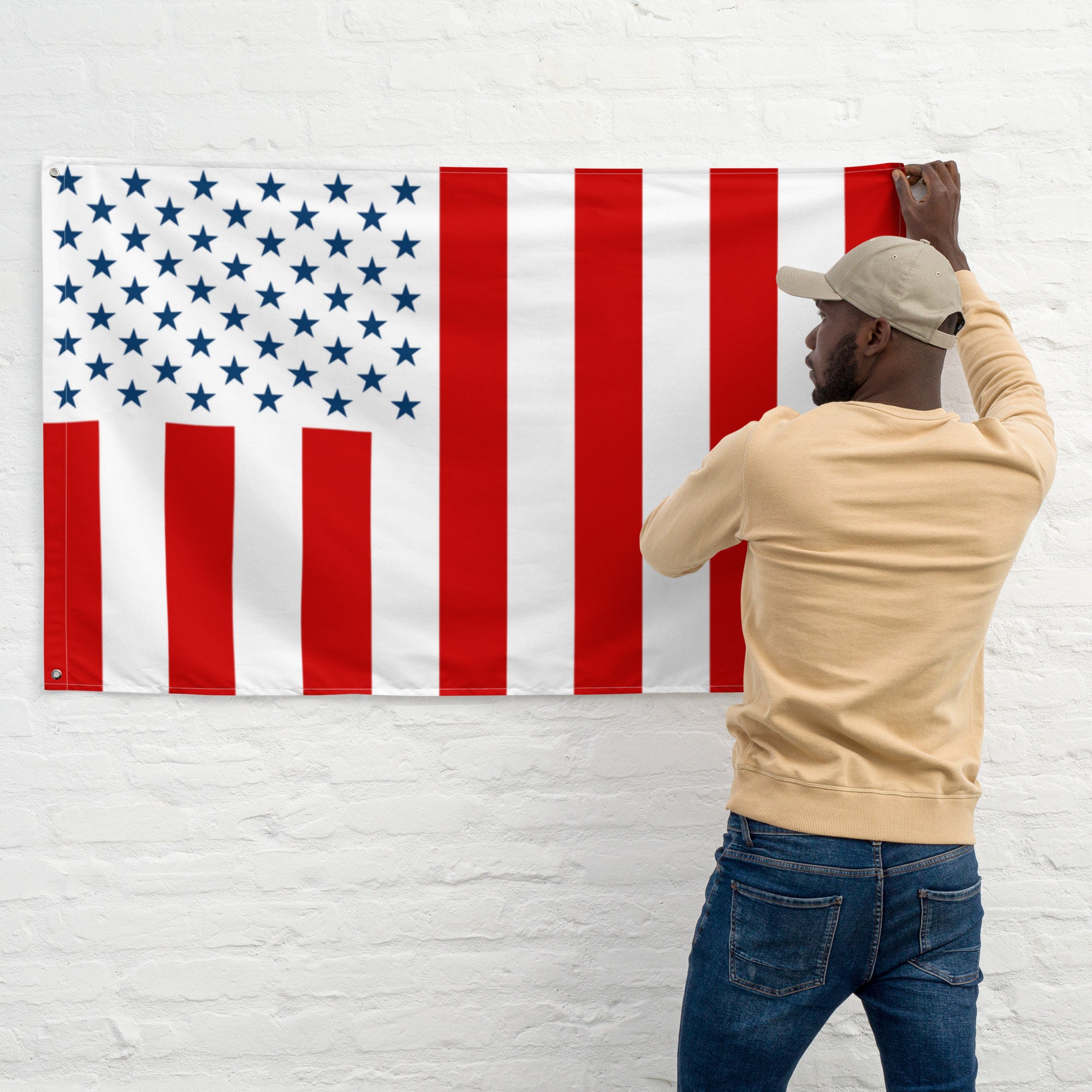 USA Civil Peace Flag 3x5 - Etsy