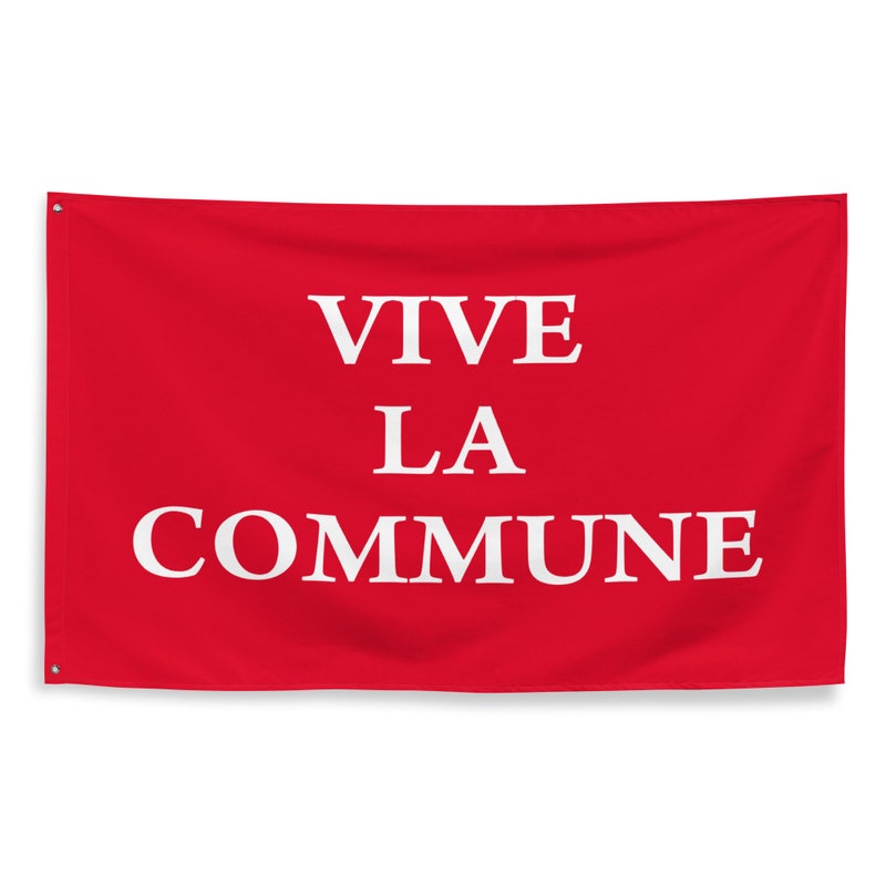 Paris Commune - Etsy