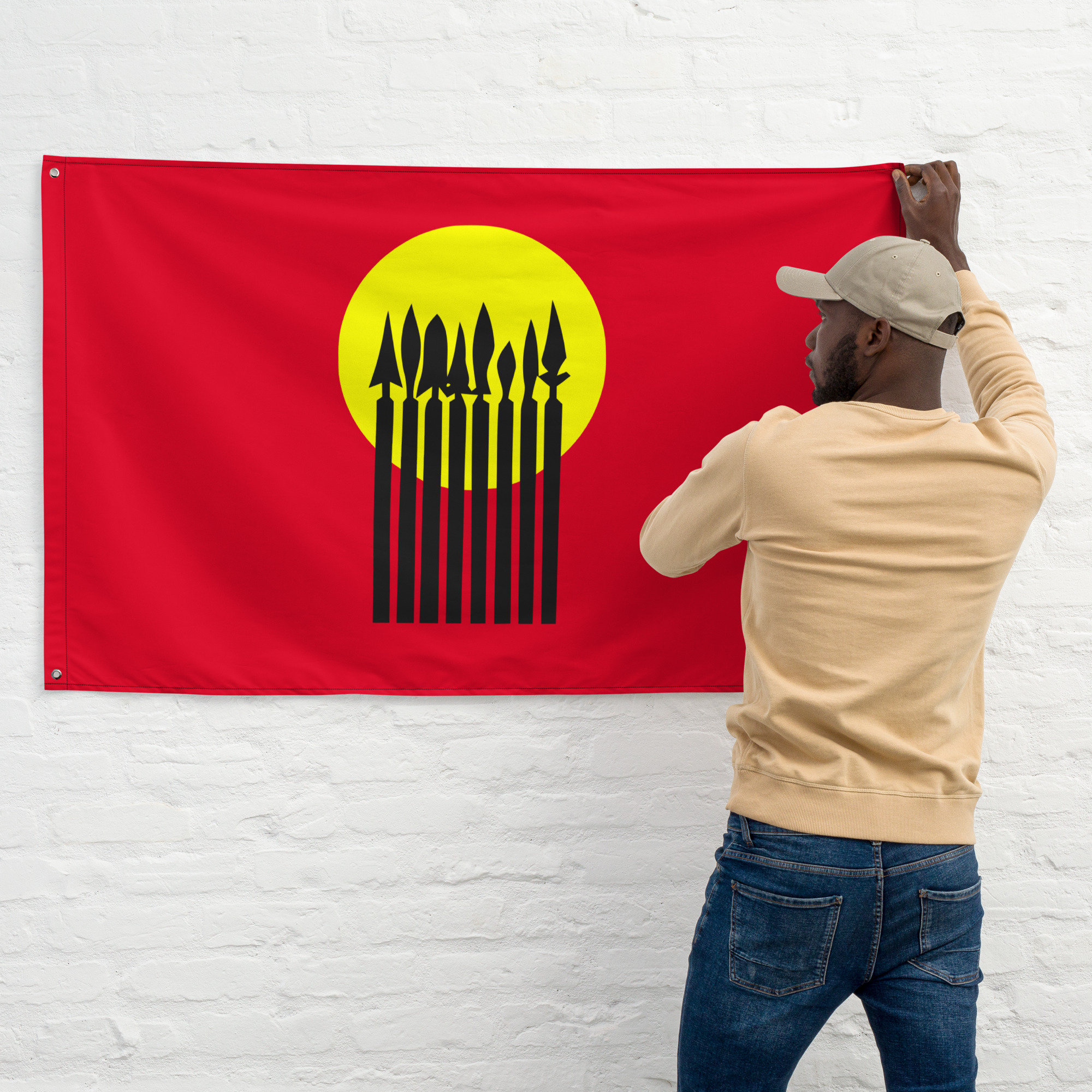 Ifugao Cordillera Igorot People Philippines Flag 3x5 - Etsy