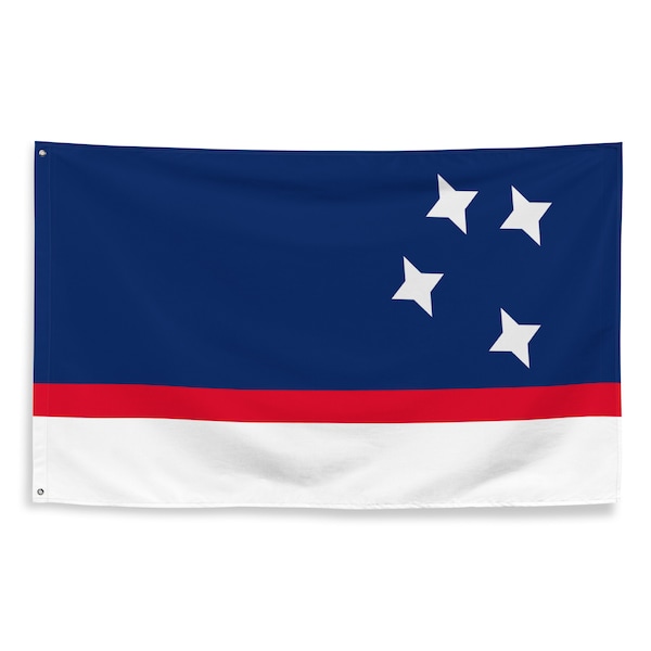 Patagonia Flag - Etsy