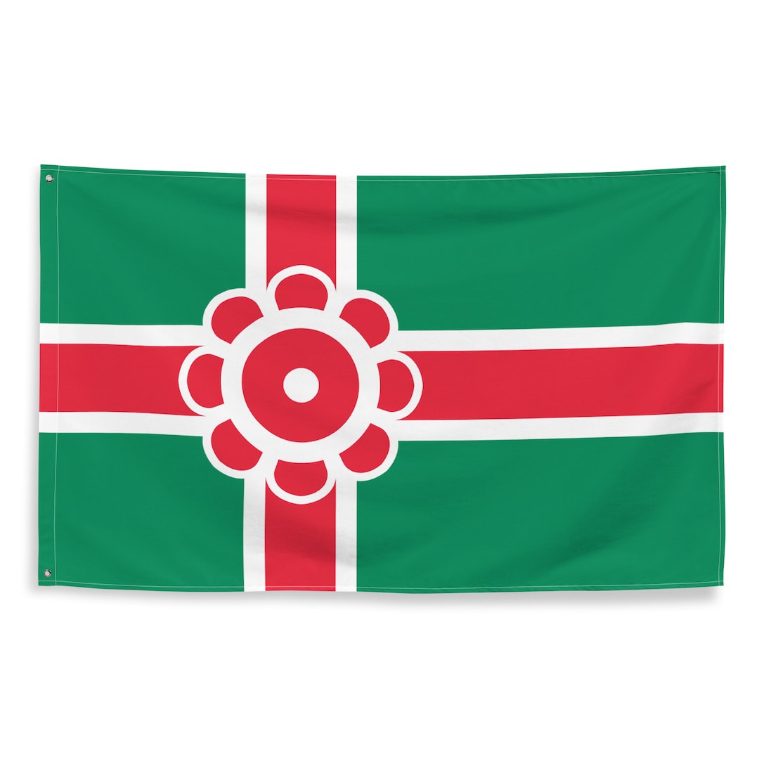Christmas North Pole Flag 3x5 - Etsy