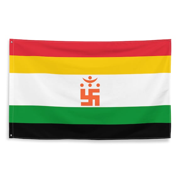 Bandeira Do Jainismo
