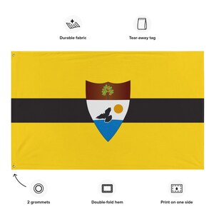 Liberland Flag 3x5 | Minarchist Croatia Serbia Micronation Banner - Etsy