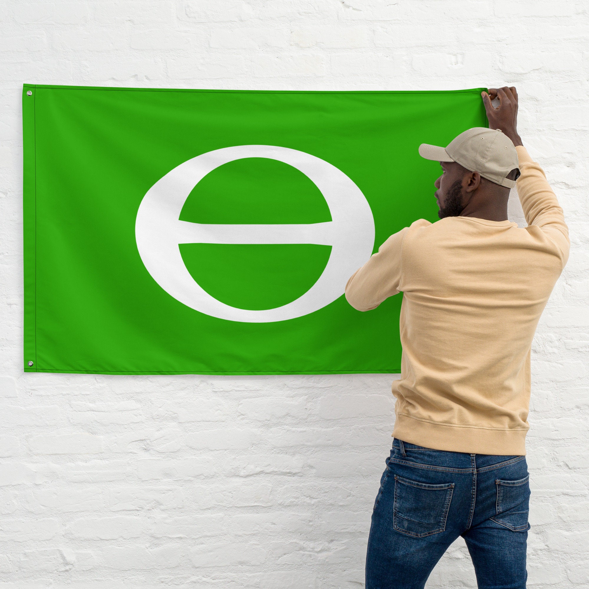 Ecology Flag 3x5 - Etsy