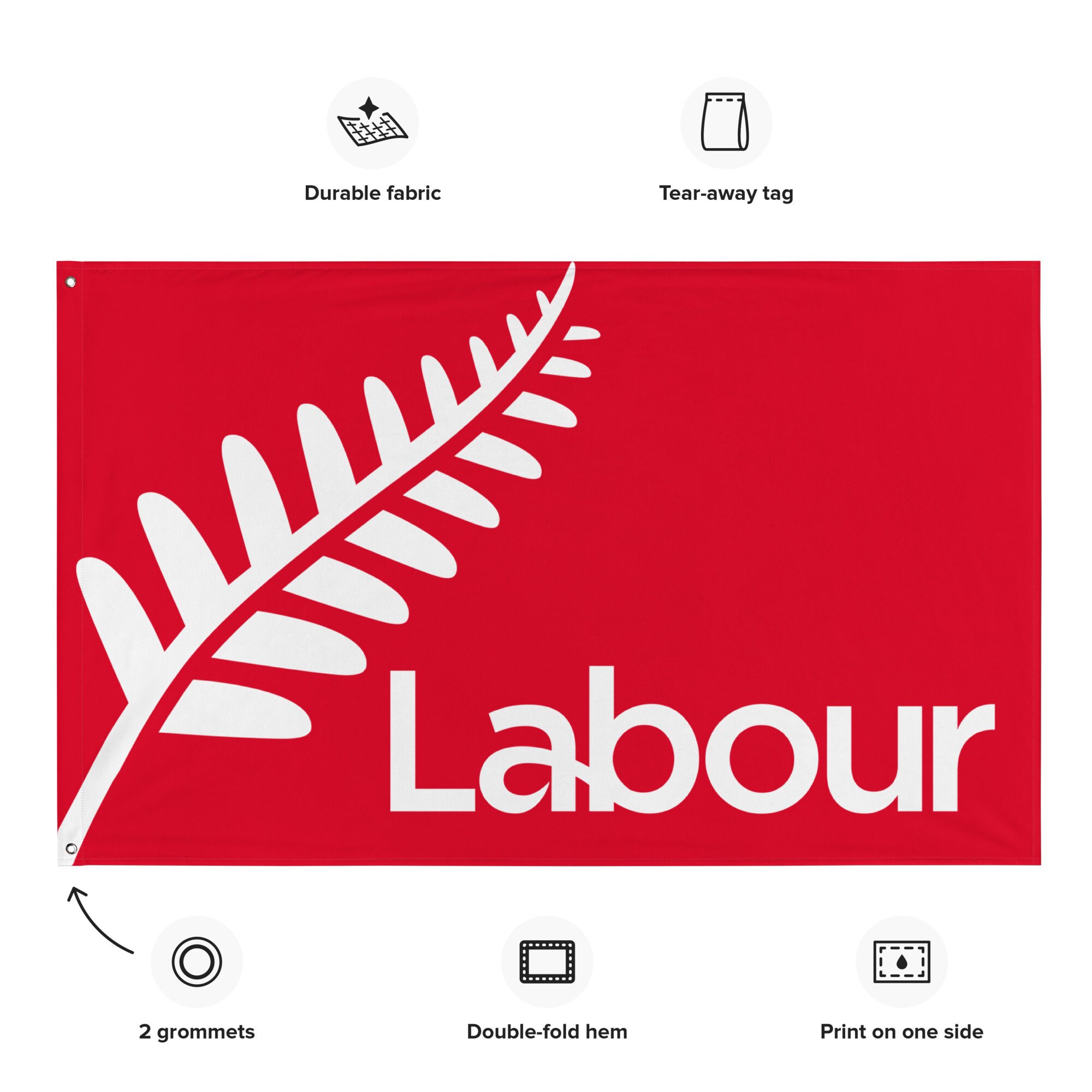 New Zealand Labour Party Logo Interview: New Zealand Labour Building A