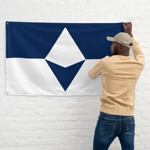 Antarctica True South Flag 3x5 - Etsy