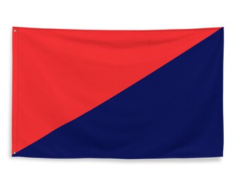 Socialist Flag | Etsy