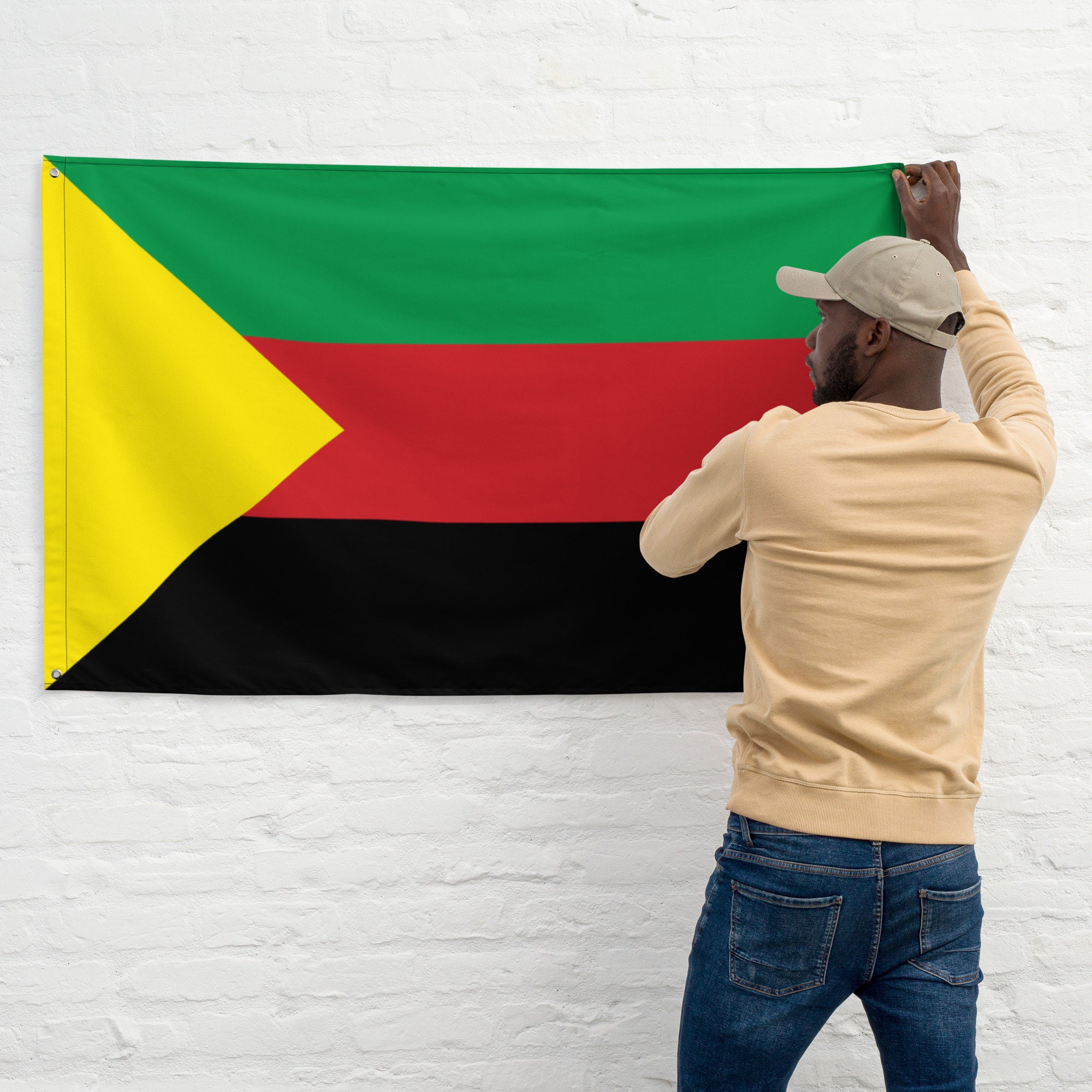 Azawad Flag - Etsy