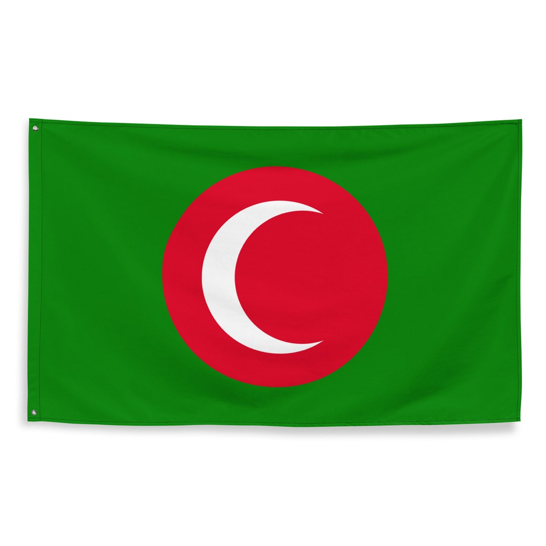 Kingdom of Kurdistan Flag 3x5 - Etsy