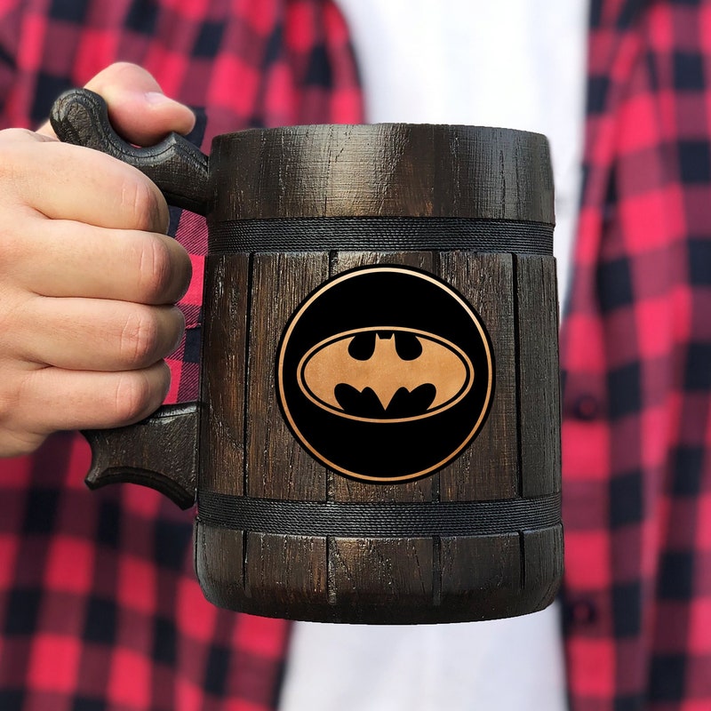 Superhero Coffee Mug - Etsy
