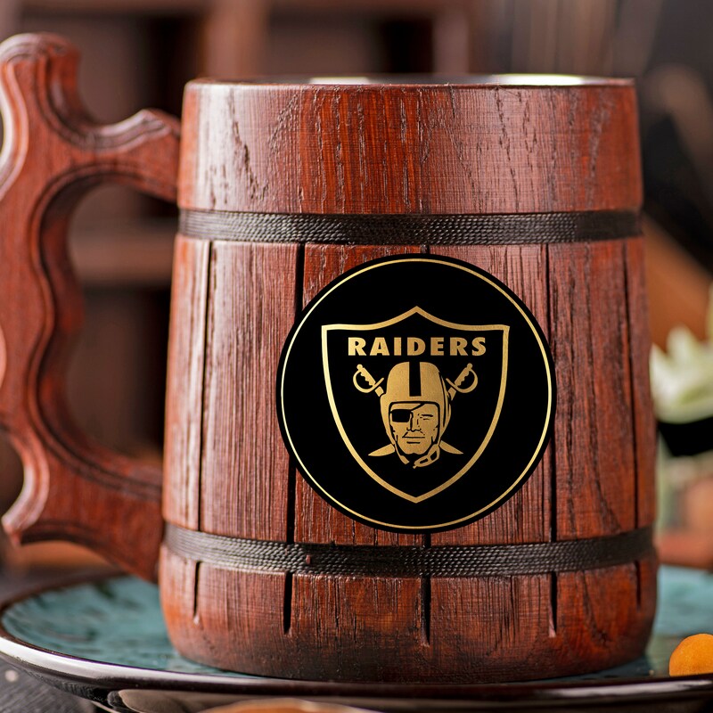 Oakland Raiders - Etsy