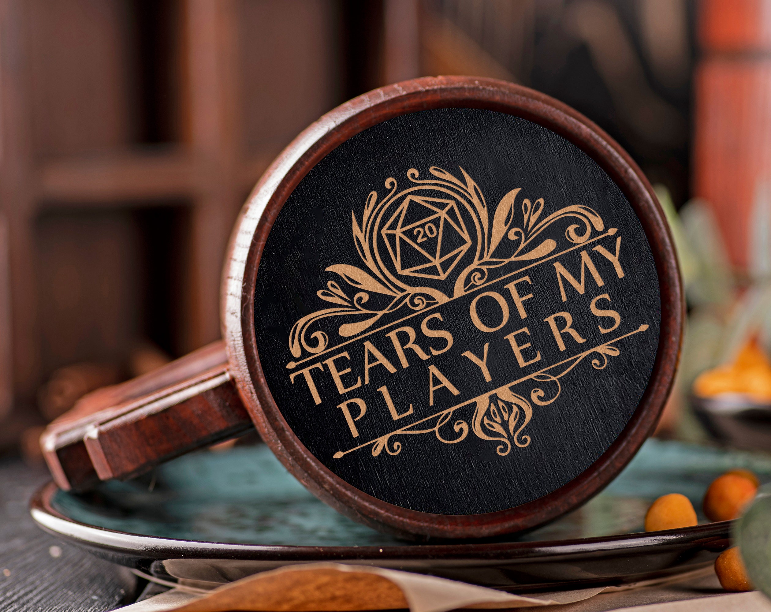 Tears of My Players Mug Dnd Gift for Dungeon Master Dungeon - Etsy