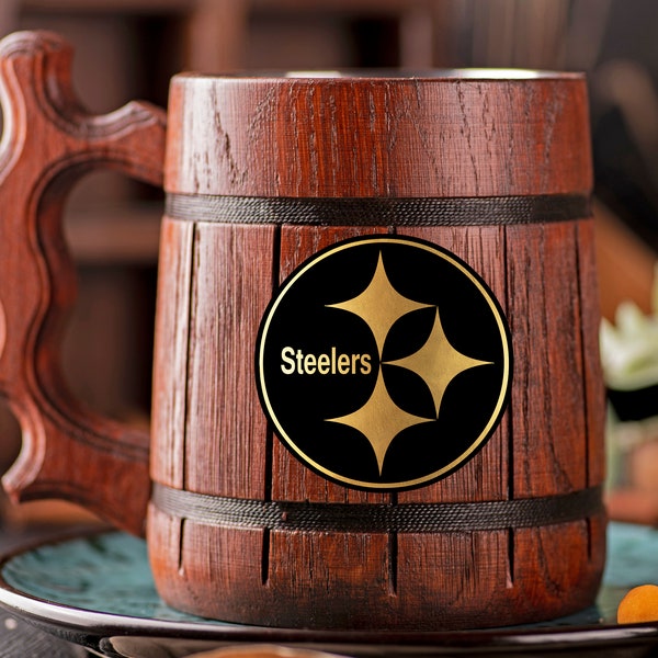 Pittsburgh Steelers Mug Personalized - Etsy