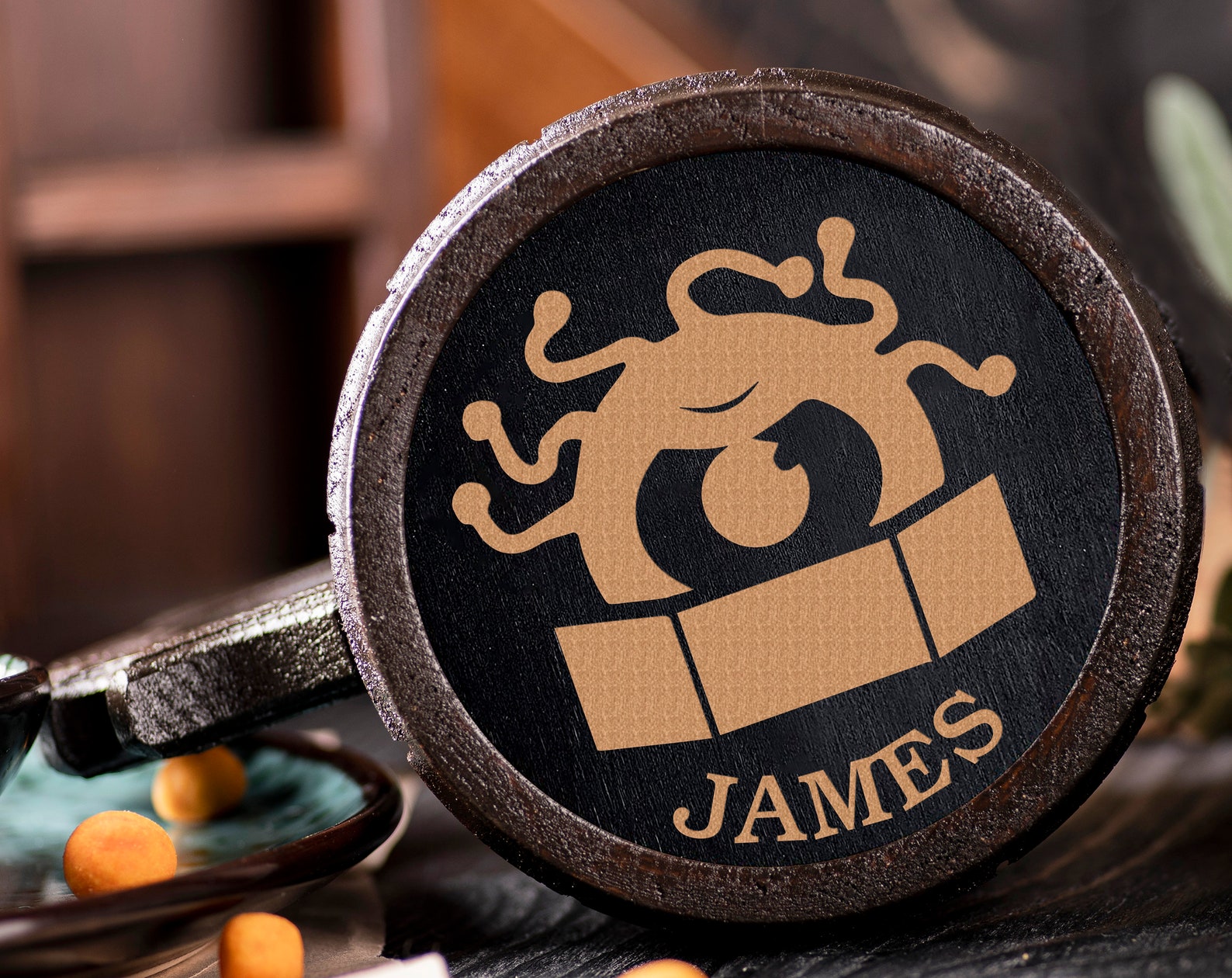 Beholder Beer Mug Dungeon and Dragons Gamer Gift Dnd Gift Mug - Etsy