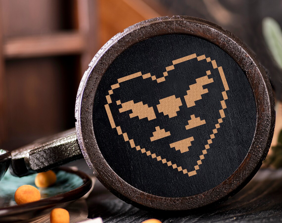 Undertale Deltarune Mug Beer Stein Wooden Tankard Christmas - Etsy