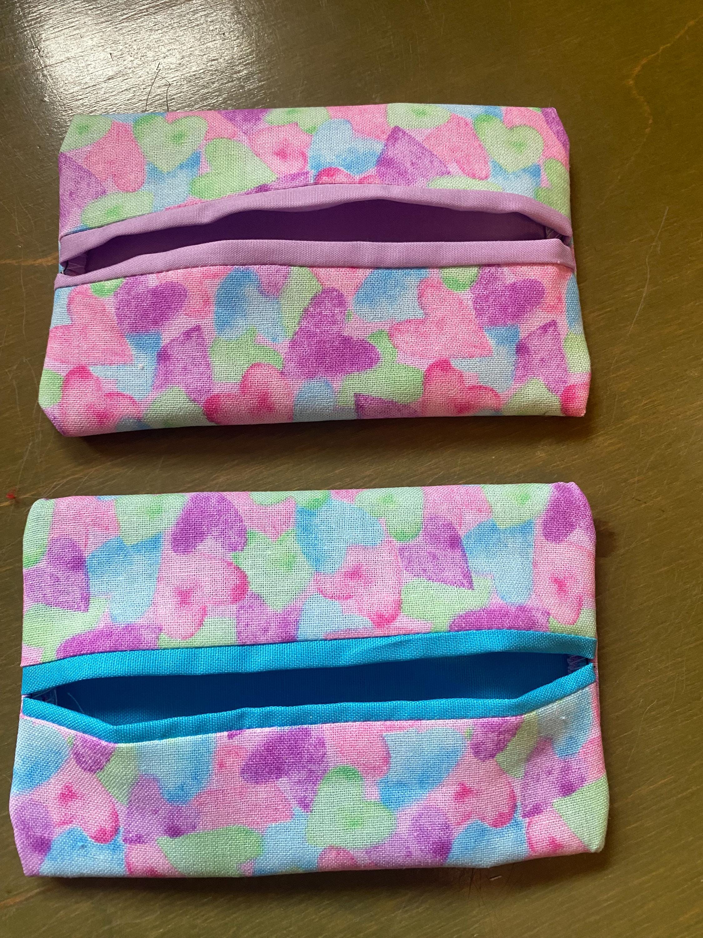 Pocket Size Tissue Holder - Etsy