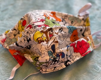 Looney Toons Mask - Etsy