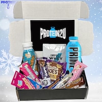 Workout Gift Hamper: Protein Bars, Fuel Shots - Gym Fitness Gift - Etsy UK