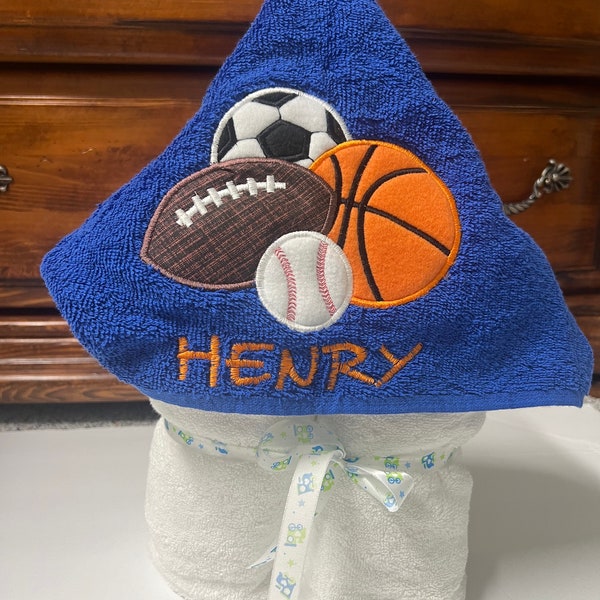 Sports Bath Towels - Etsy