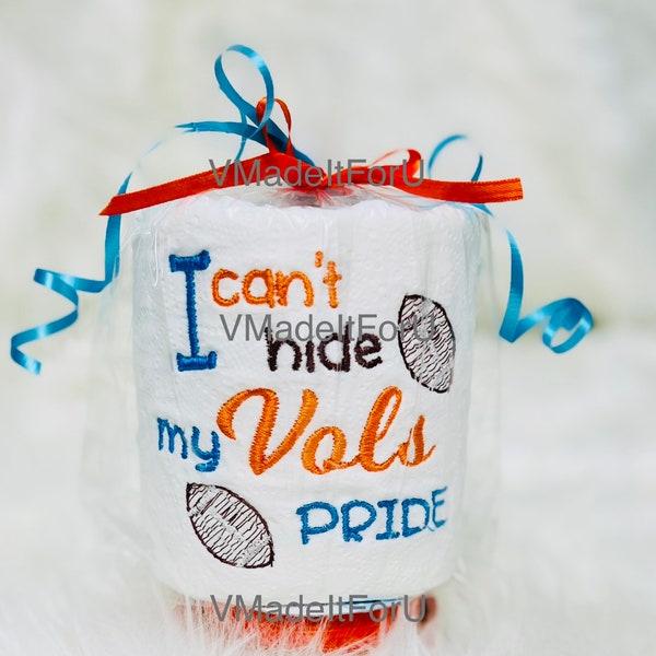 Nfl Toilet Paper - Etsy