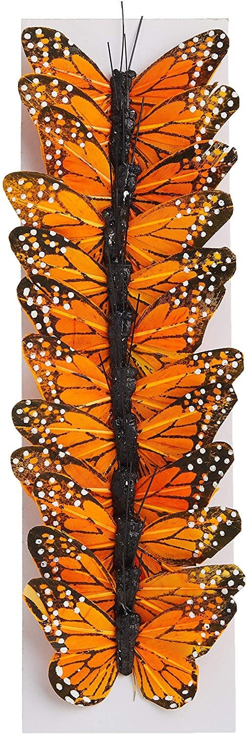 4'' Monarch Butterfly - Etsy