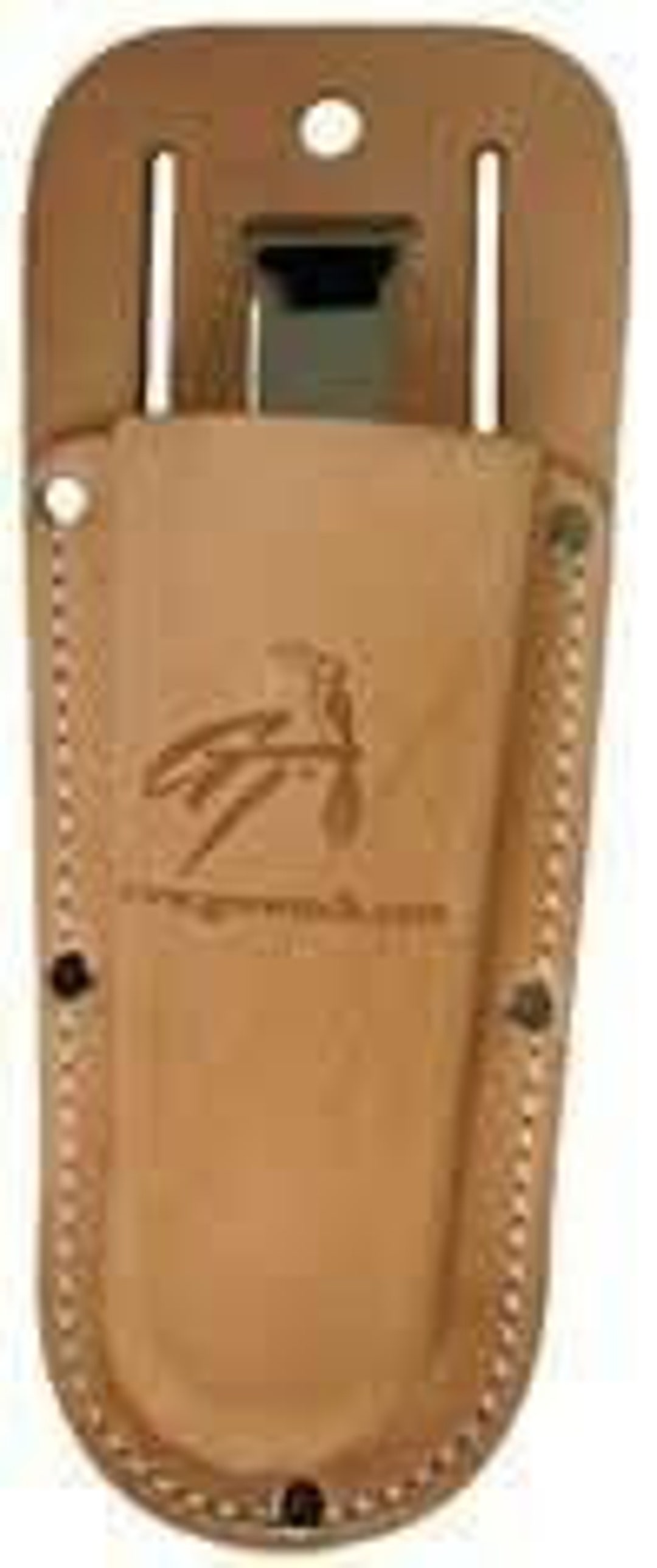 ARS Japanese Leather Pruner Pouch - Etsy