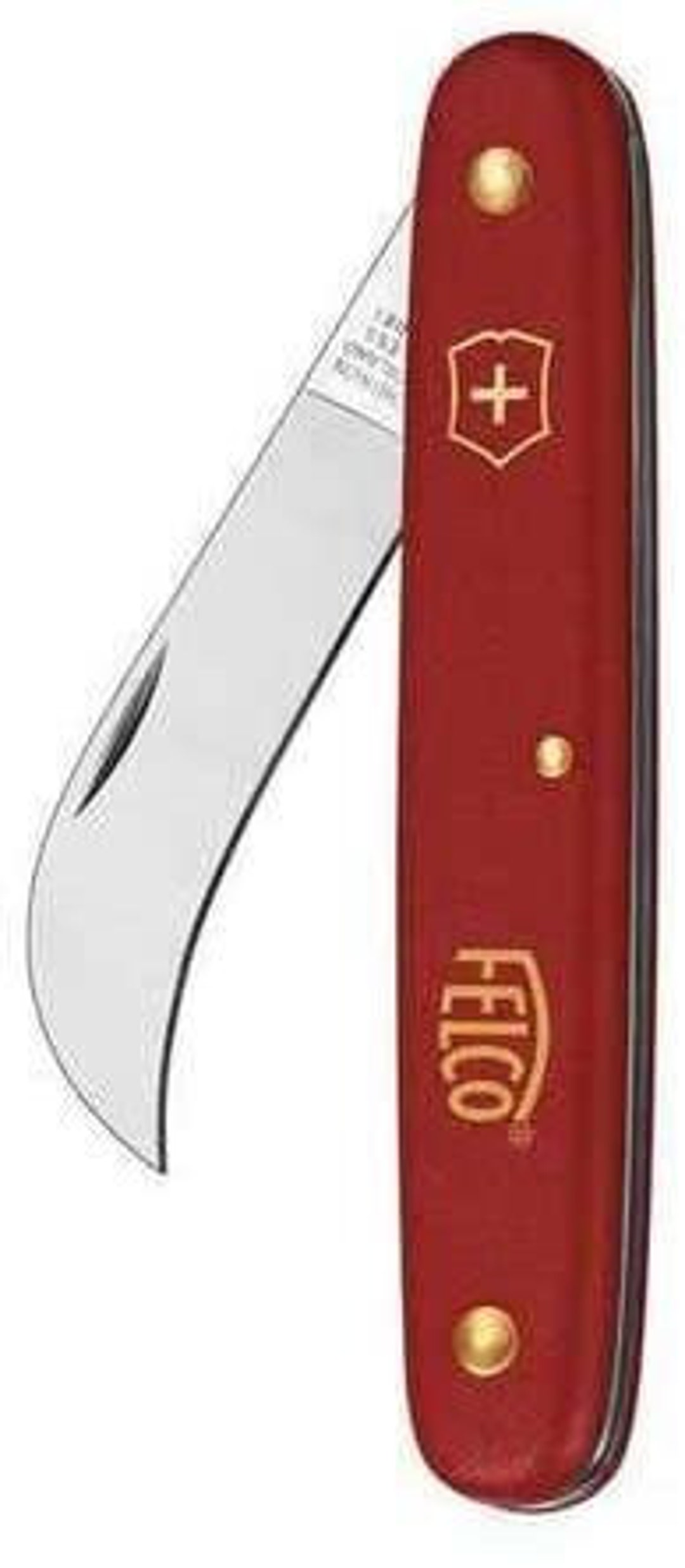 Swiss Grafting and Pruning Knife- Curved Blade - Etsy