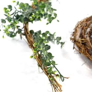 Natural Grapevine Garland. 25ft Roll - Etsy