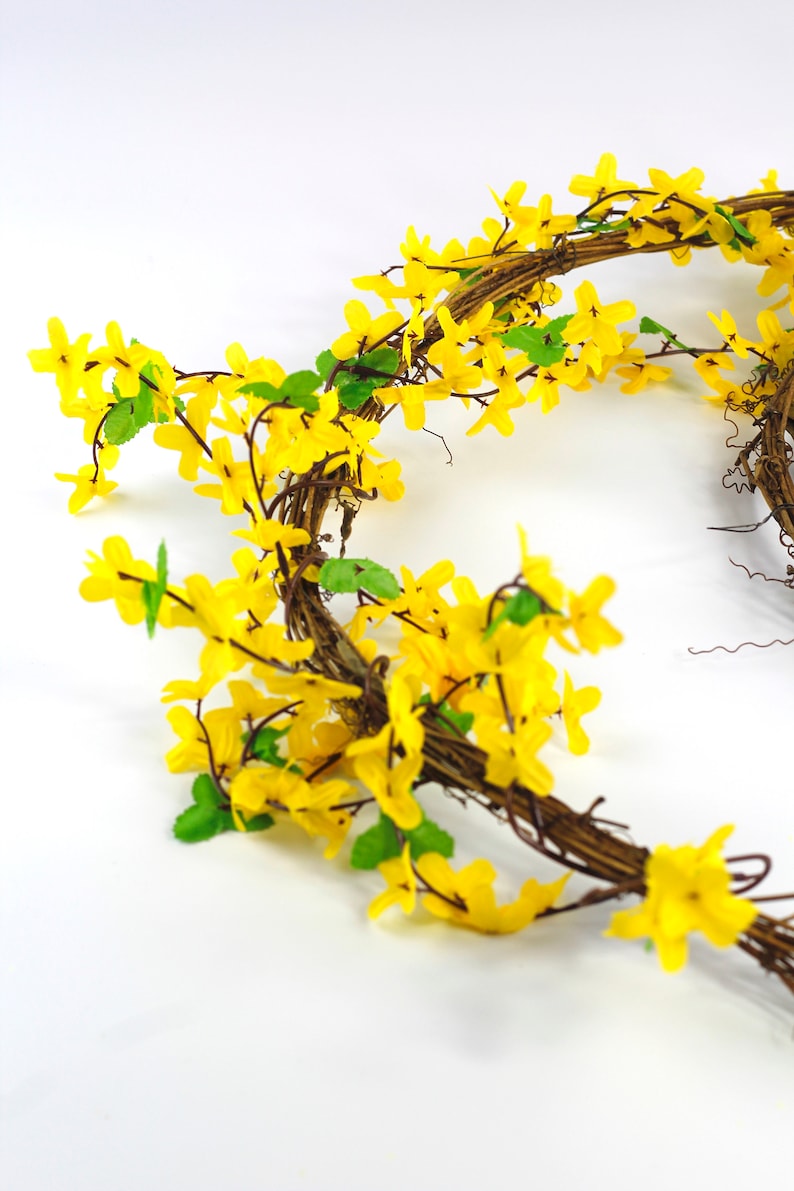 Natural Grapevine Garland. 25ft Roll - Etsy