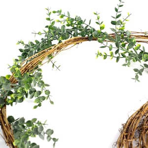 Natural Grapevine Garland. 25ft Roll - Etsy