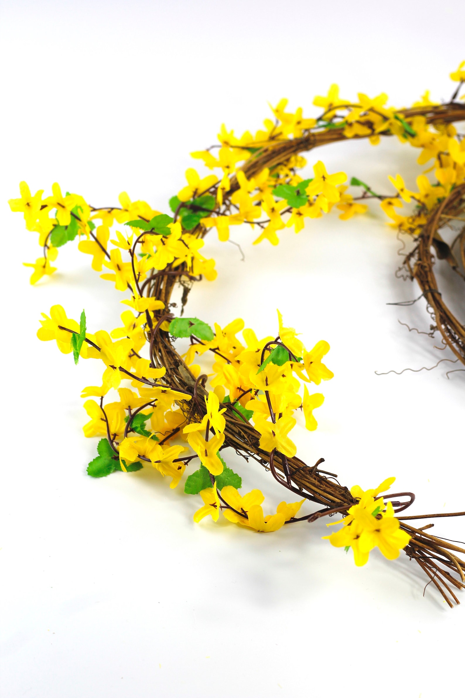 Natural Grapevine Garland. 25ft Roll - Etsy