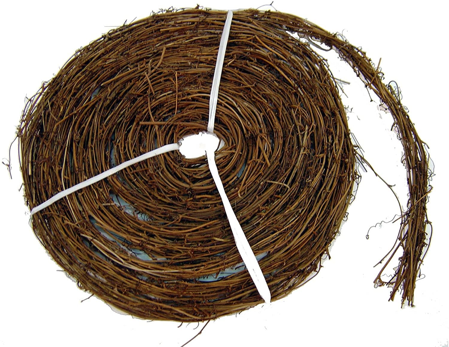 Natural Grapevine Garland. 25ft Roll - Etsy