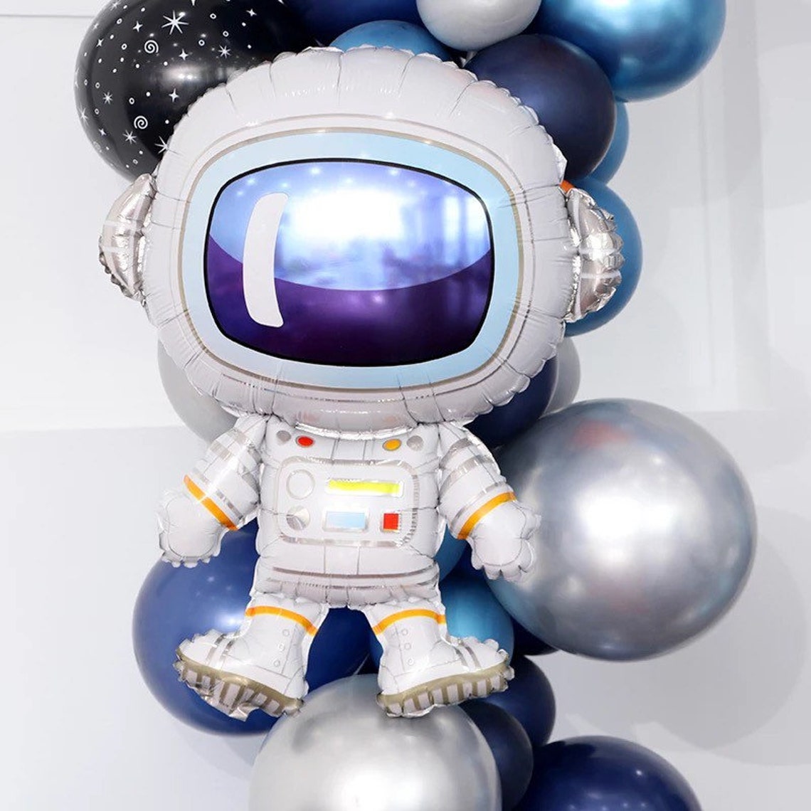 Galaxy Theme Outer Space Birthday Party Decorations Set - Etsy