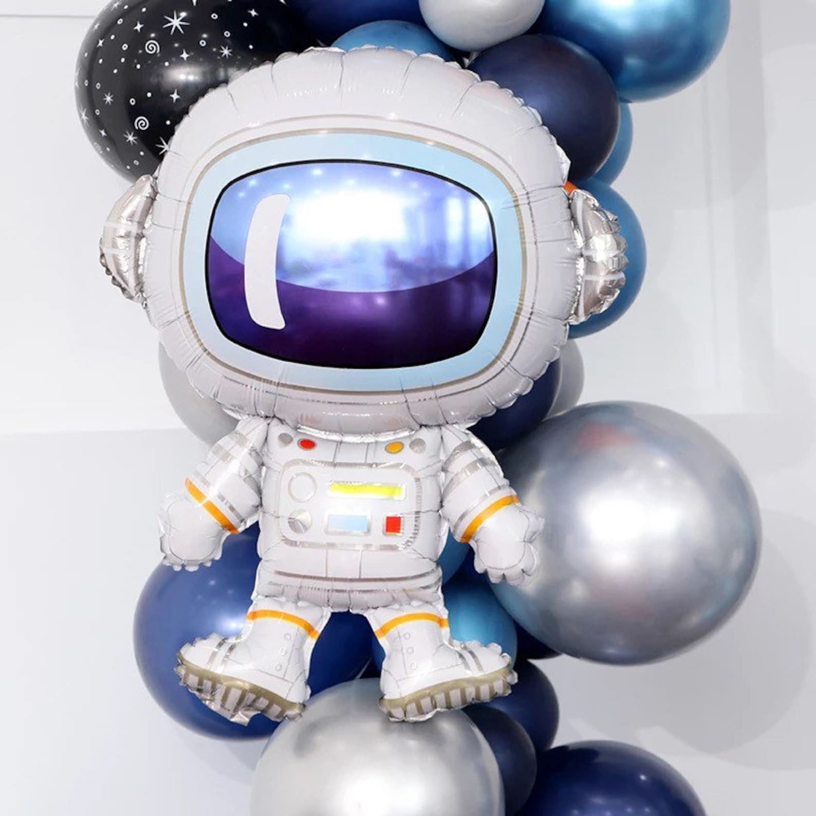 Galaxy Theme Outer Space Birthday Party Decorations Set - Etsy
