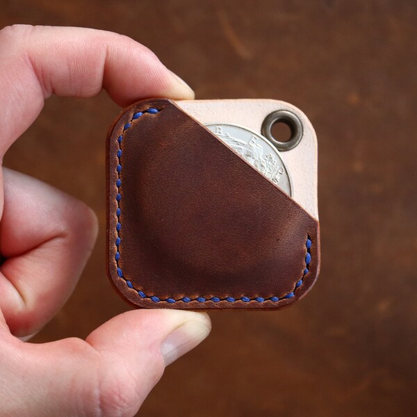 Edc Pouch Leather - Etsy