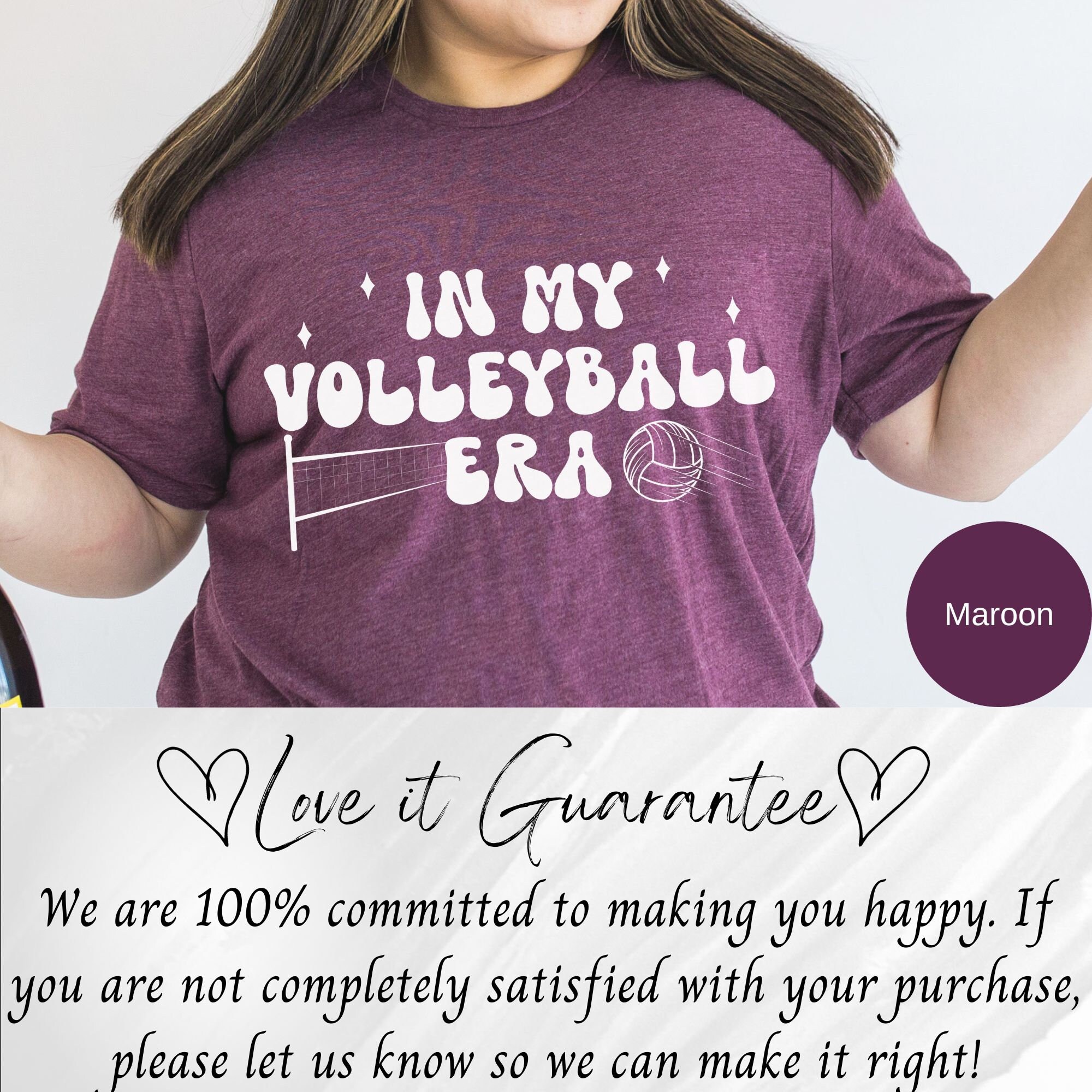 Volleyball Era, in My Era, Volley Ball Era, Volleyball Shirt ...