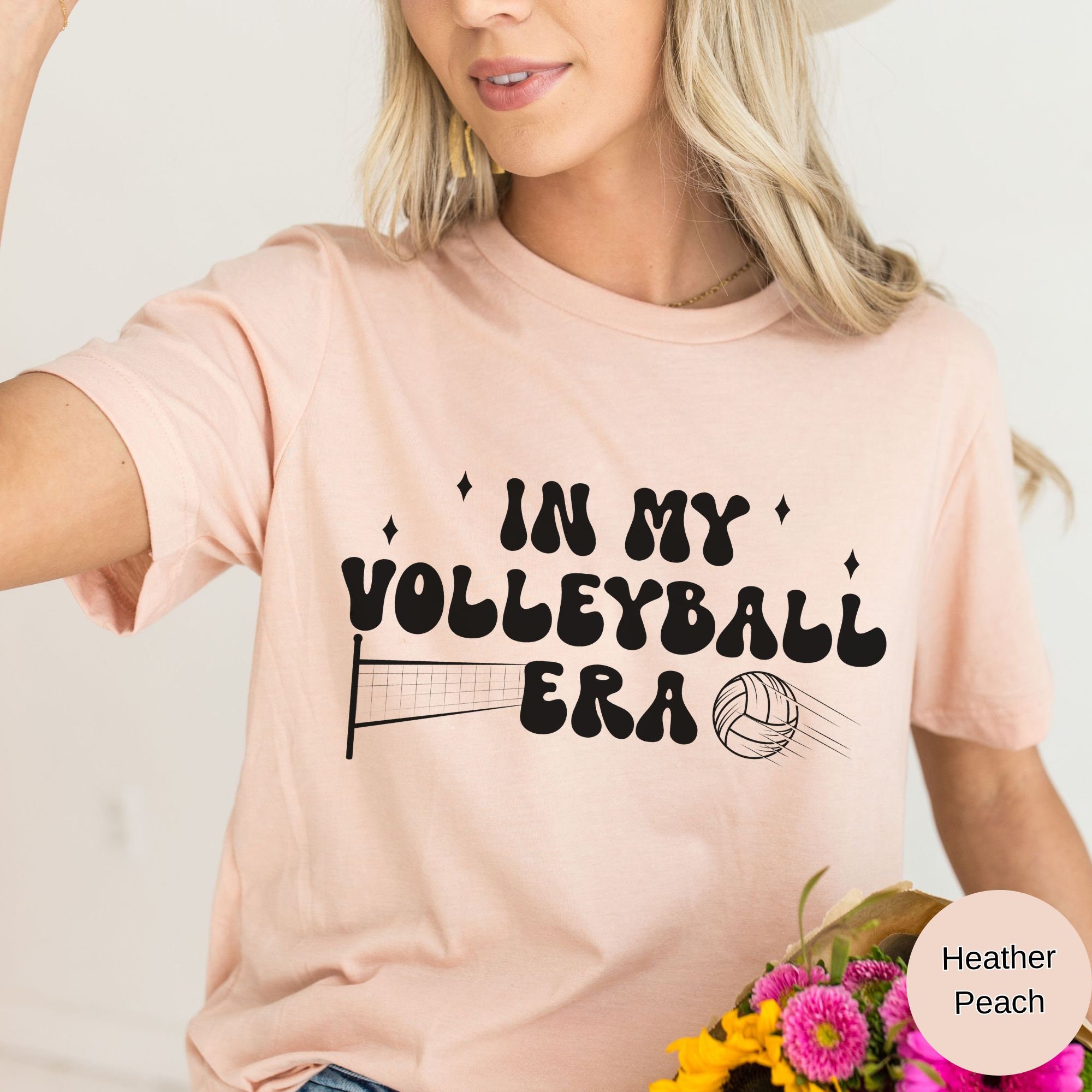 Volleyball Era, in My Era, Volley Ball Era, Volleyball Shirt ...