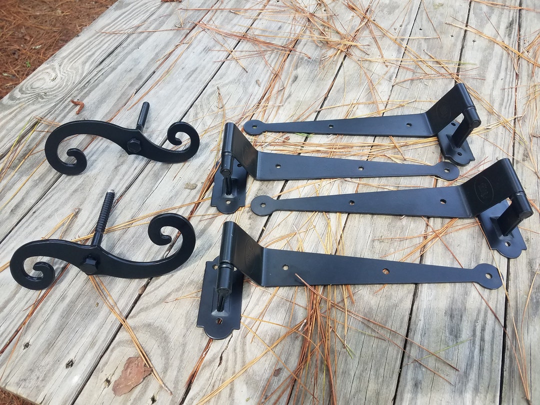 Colonial Hardware Window Kit - Etsy