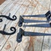 Colonial Hardware Window Kit - Etsy