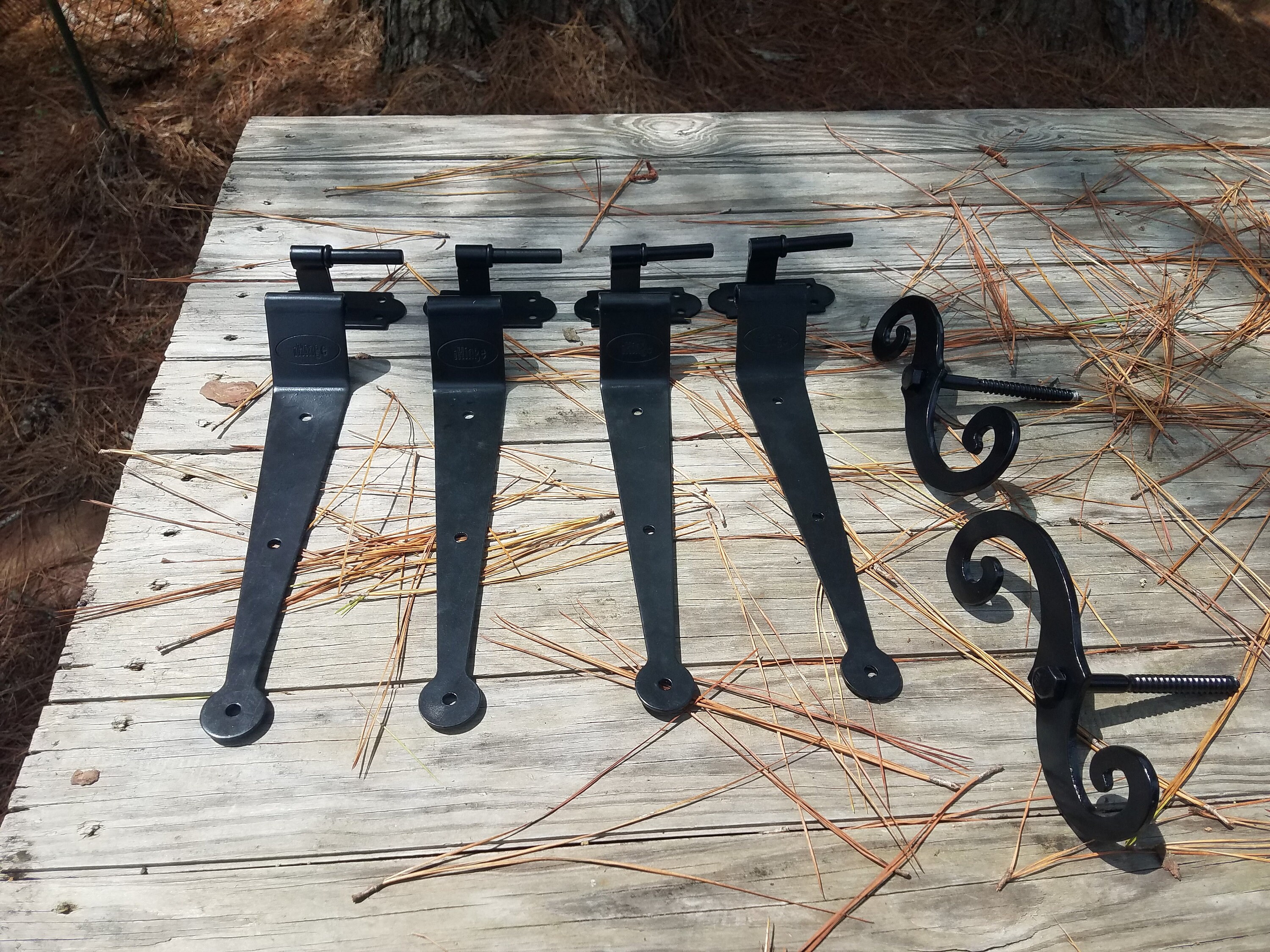 Colonial Hardware Window Kit - Etsy