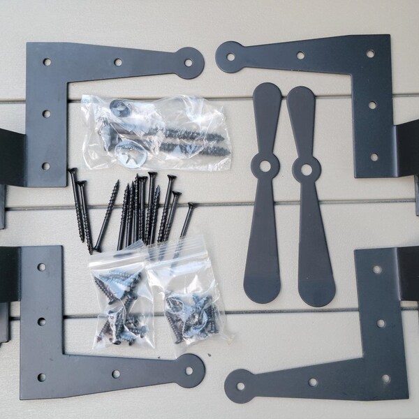 Shutter Hardware - Etsy