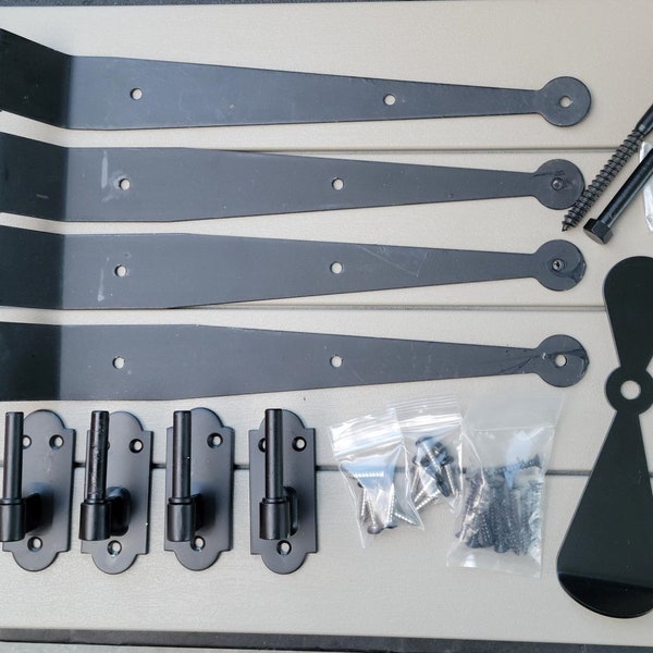 Shutter Hardware - Etsy