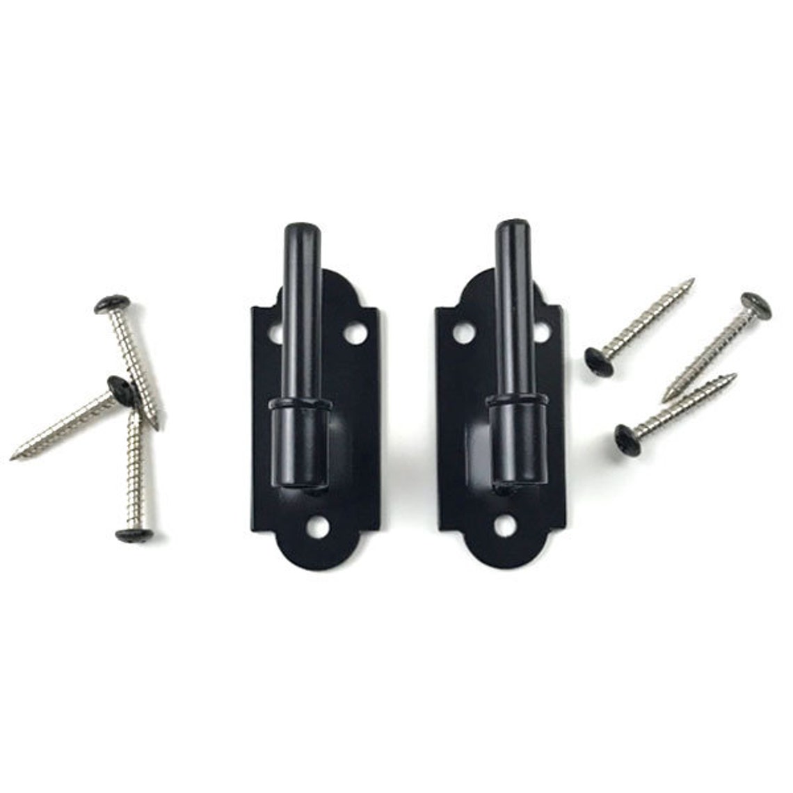 Colonial Hardware Window Kit - Etsy