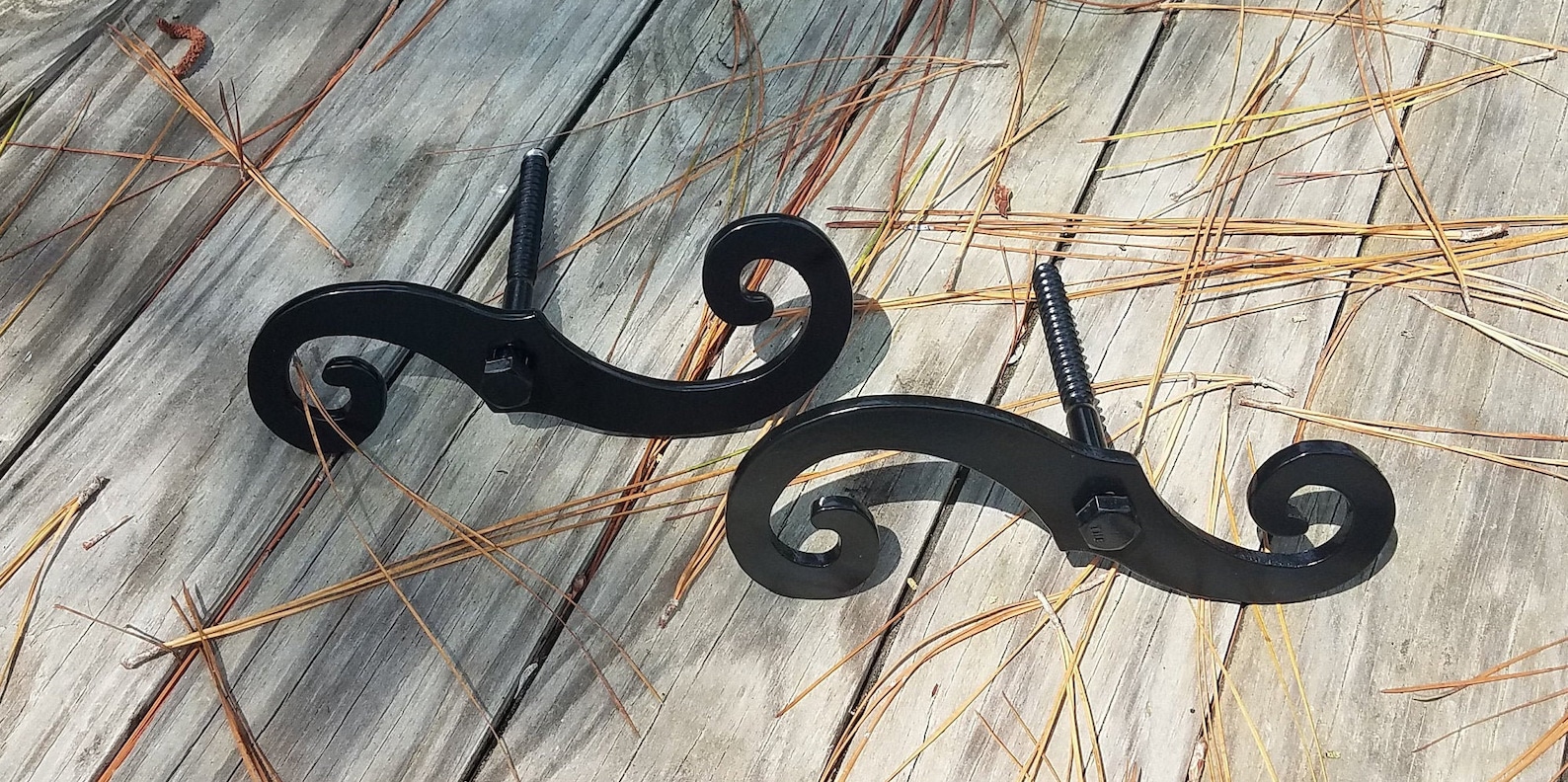 Shutter Dog Holdbacks - Etsy