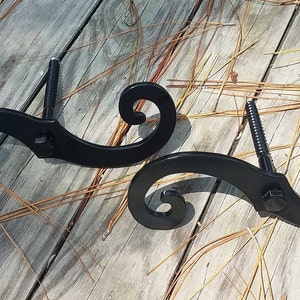 Shutter Dog Holdbacks - Etsy