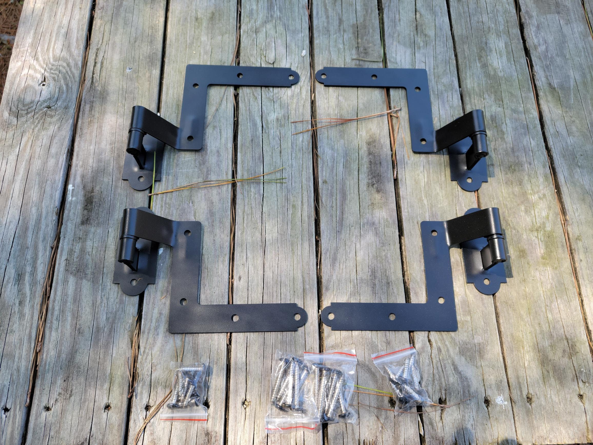 Shutter Hardware Exterior Shutter Hardware | Estate Millwork