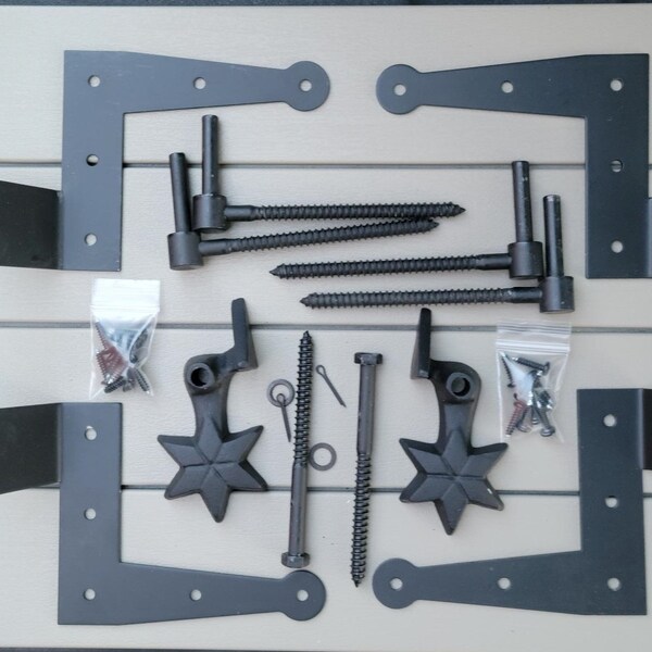 Shutter Hardware - Etsy